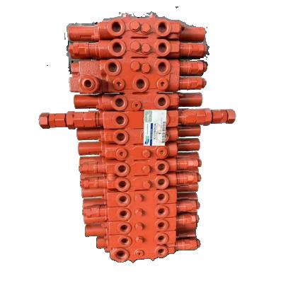 China Solar 55 R55 Main Control Valve  K1028053A Genuine New for sale