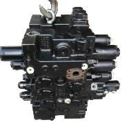 China Kobelco SK200-10 Excavator Main Control Valve LQ30V00045F4 for sale