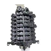 China XCMG XE80 Sany 75 SCX180 Mini Excavator Control Valve Assy for sale