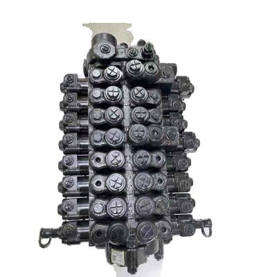 China XCMG XE80 Sany 75 SCX180 Mini Excavator Control Valve Assy for sale