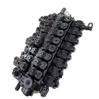 China XCMG XE80 Sany 75 SCX180 Mini Excavator Control Valve Assy for sale