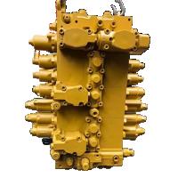 China PC500-10 Excavator Valve Main Control 723-48-33100 723-47-27200 for sale
