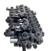 China XCMG XE80 Sany 75 SCX180 Mini Excavator Control Valve Assy for sale