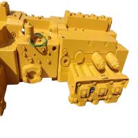 China CAT390D 213-2162 Excavator Main Control Vavel MCV Assy for sale