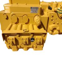 China CAT390D 213-2162 Excavator Main Control Vavel MCV Assy for sale
