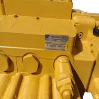 China CAT390D 213-2162 Excavator Main Control Vavel MCV Assy for sale
