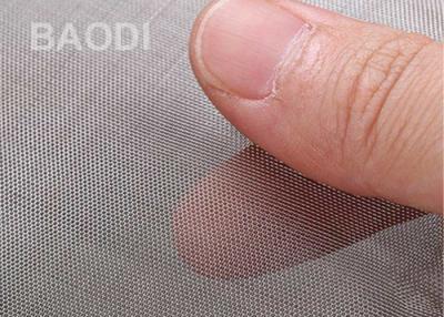 China Square Holes 18 Inch Woven Crimped Wire Mesh Stainless Steel Rolls 4 Mesh to 18 Mesh for sale