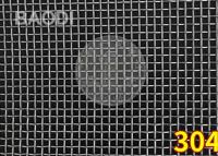 China Iron Mining 0.9m Width Crimped Wire Screen Dutch Weave for sale
