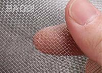 China Crimped Wire Mesh Woven Screen Fence 1.6mm Wire Diameter Anti Slip for Industrial Filter for sale