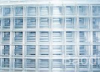 China Galvanized Welded Wire Mesh Panels Square Grid 2-6mm Wire 0.5-2.4m Width for sale