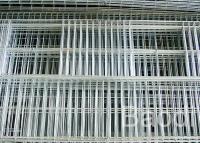 China Hot Dipped Galvanized Wire Mesh Panels Welded Structure For Building / Gardening for sale