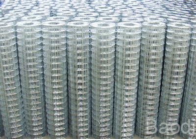 China Construction Square Heavy Gage Wire Mesh With Hot Dipped Galvanized High Strength for sale
