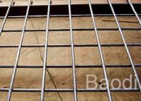 China Welded Steel Wire Mesh for Concrete Reinforcement 5.8m x 2.2m Sheets for sale