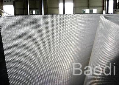 China SS316 Stainless Steel Woven Mesh Filter 5 to 500 Mesh Acid Resistant Plain Weave for sale