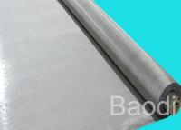 China 30m Stainless Steel Wire Mesh Screen Roll 5 - 500 Inch For Making Filter for sale