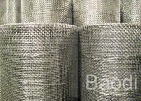 China Wear Resistant Stainless Steel Wire Mesh Screen Rolls 5mesh to 500mesh for Food Medicine Industry for sale