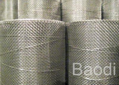 China Wear Resistant Stainless Steel Wire Mesh Screen Rolls 5mesh to 500mesh for Food Medicine Industry for sale