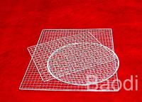 China Galvanized Hardware Cloth 1/2 Inch Mesh 16 Gauge Welded Wire for Construction for sale