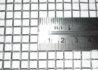 China Carbon Steel Crimped Wire Mesh Screen 4-18 Mesh 0.4-1.6mm for Mining Coal Construction for sale