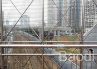 China Stainless Steel Crimped Wire Mesh Roll 4-18 Mesh 0.4-1.6mm Wire Diameter for Fencing Filter for sale