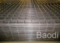 China Heavy Duty Welded Wire Mesh Panels for Building Floor Reinforcement 4-12mm for sale
