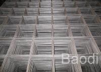 China 6x6 Wire Mesh Concrete Reinforcement Steel Reinforcing Mesh 4-12 Inch Welded Grid for sale