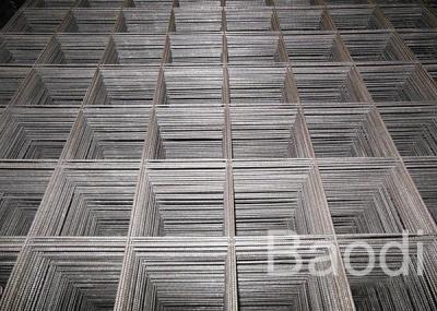 China 6x6 Wire Mesh Concrete Reinforcement Steel Reinforcing Mesh 4-12 Inch Welded Grid for sale