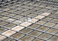 China Welded Thread Bar Steel Reinforcing Mesh 200x200mm 4-12mm Wire for Tunnel Building for sale