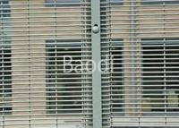 China Prison Vinyl Coated Anti Climb Fence Panels 358 Wire High Security Fencing 4mm 76.2x12.7mm for sale