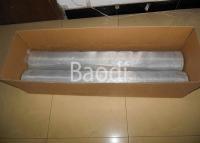 China High Strength Retractable Fly Screens , Anti UV Window Screen Roll 500 - 3000 Mm for sale