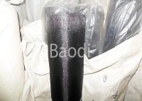 China 18x16 Fiberglass Fly Screen Mesh for Windows Insect Protection Black for sale
