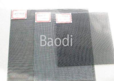 China Twill Weave Fiberglass Insect Mesh Roll 18x16 Mesh Anti Corrosion Mosquito Screen 122cm Width for sale