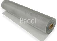 China Rolled Gray Fiberglass Fly Screen Mesh Plain Weave For Door / Window Screen for sale