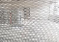 China Carbon Steel Perforated Metal Screen Panels 0.8-25mm Hole for Mining Automotive for sale