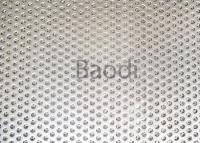 China Architecture / Building Perforated Steel Sheet  With Low Carbon Iron Raw Material for sale