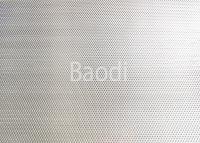 China Decorative Carbon Steel Perforated Sheet 0.8mm-25mm Hole for Architecture for sale