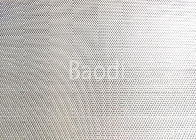 China Decorative Carbon Steel Perforated Sheet 0.8mm-25mm Hole for Architecture for sale