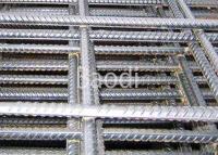 China Concrete Reinforcing Welded Wire Mesh Sheets 4-12mm Wire Diameter 100-300mm Mesh Size for sale