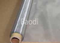China Woven SUS304 Stainless Steel Wire Mesh Screen 1x30m Roll for Metallurgy 5-500 Mesh for sale