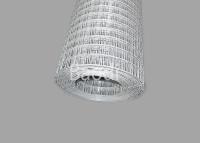 China Electric Galvanised Welded Wire Cloth Roll 1/4 to 2 Inch Aperture 14 to 29 Gauge Corrosion Resistant for sale