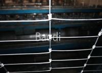 China Galvanized Hinge Joint Knot Woven Field Fence 6in Mesh 47in Height 330ft Roll for sale