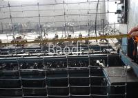 China Hot Dipped Galvanized Hinge Joint Knot Cattle Wire Fence 6in 12in Mesh 0.8m-1.8m Height for sale