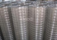 China 19 Gauge Wire Mesh Hardware Cloth Flexible , Welded Hardware Cloth for sale