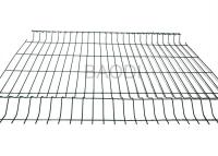 China Powder Spraying Wire Mesh Fence With Galvanized Iron Wire inside for sale