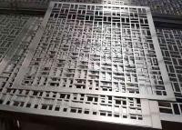 China Customized Perforated Metal Mesh Round Slotted Square Hole 0.8-25mm Hole Size 0.5-3.5mm Thickness for sale