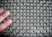 China Customized Crimped Vibrating Screen Wire Mesh Electro Galvanized 4 Mesh 1.25mm Wire Diameter for sale