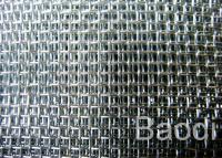 China Square Hole Mine Safety Net Crimped Mesh 1m Height for sale