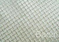 China Stainless Steel Crimped Wire Mesh 1.25mm Wire Diameter 4 Mesh Corrosion Resistant for sale