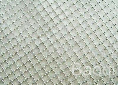 China Stainless Steel Crimped Wire Mesh 1.25mm Wire Diameter 4 Mesh Corrosion Resistant for sale