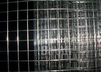 China 1/2 Inch 16 Gauge Heavy Duty Weld Mesh Construction Pre Galvanized for sale